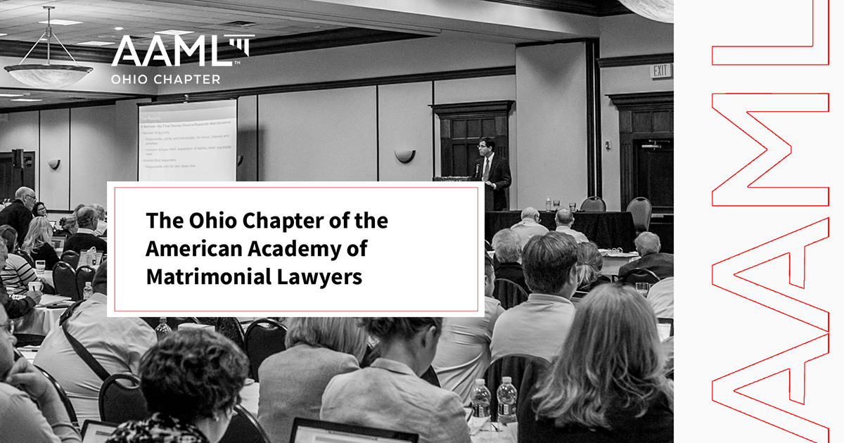 Mark Stone | AAML - Ohio Chapter